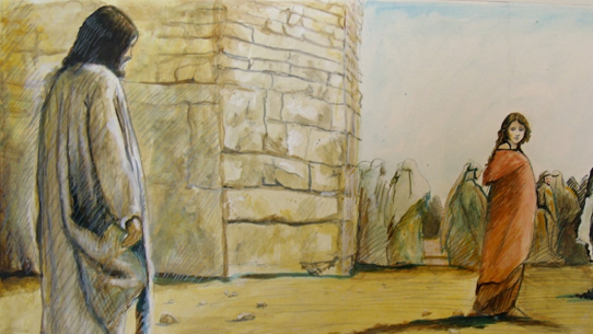 “Gomer Redeemed” March 21, 2021 – Salem Lutheran Church